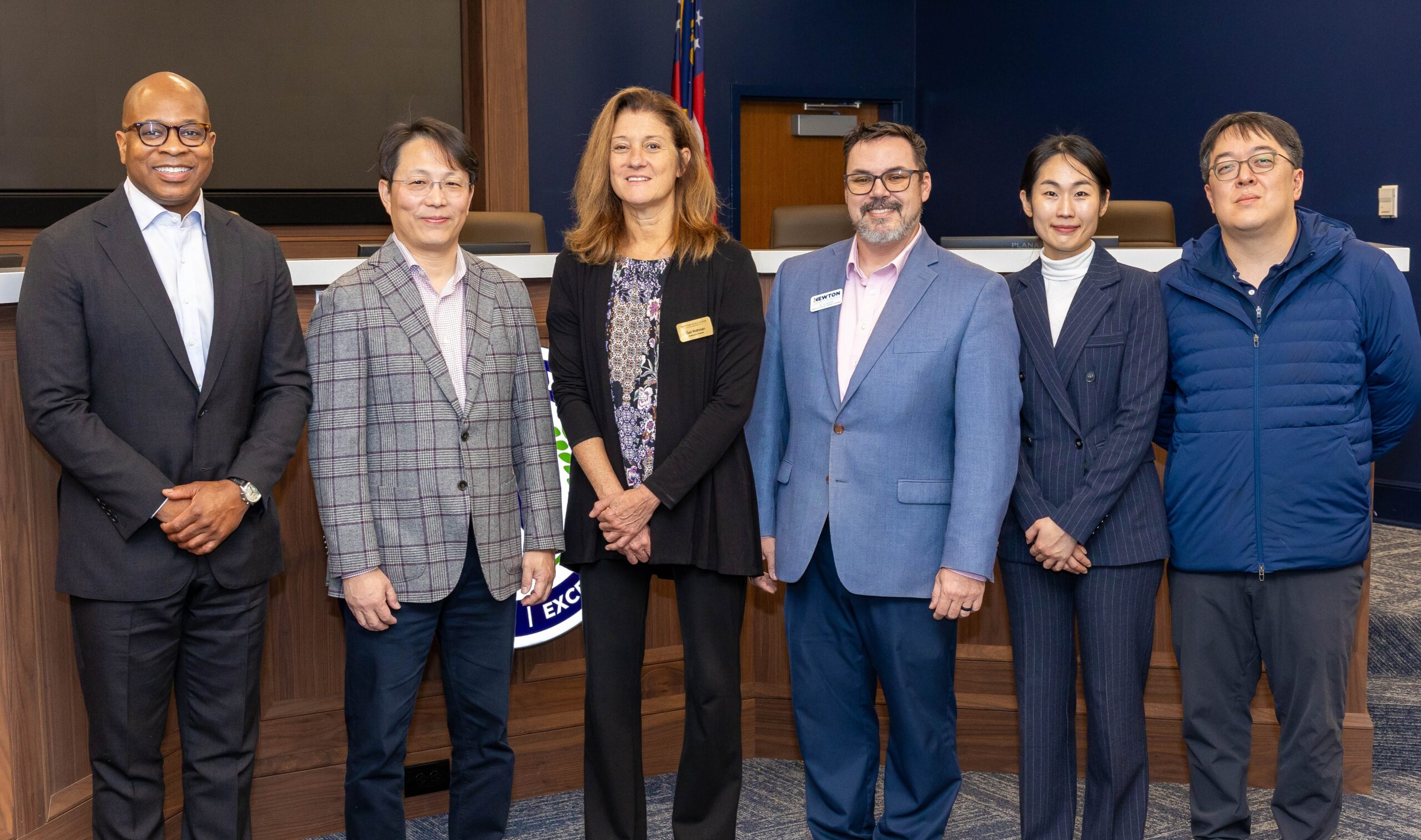 Absolics and NEF Launch New STEM Fund to Support NCS High Schools ...